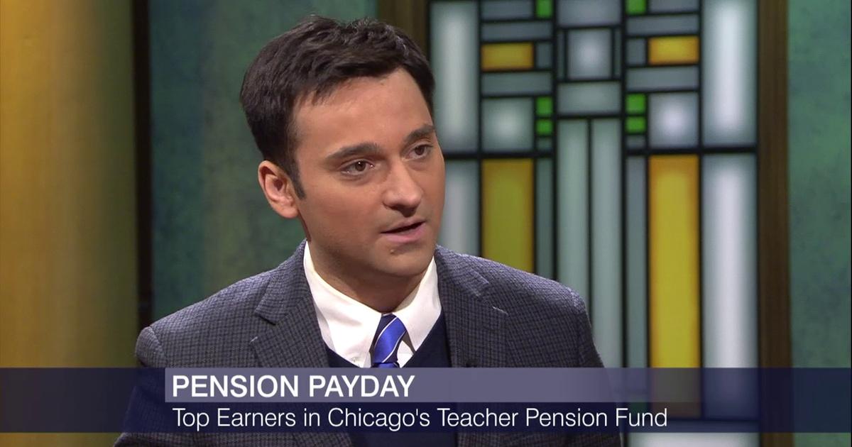 Chicago Tonight | Chicago Teacher Pension Payday: Top Earners in 2017 ...