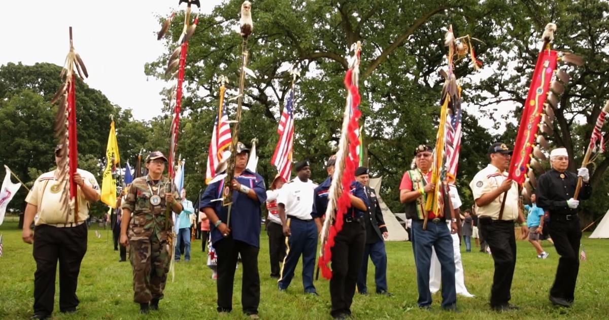 National Gathering of American Indian Veterans | The Untold Story ...