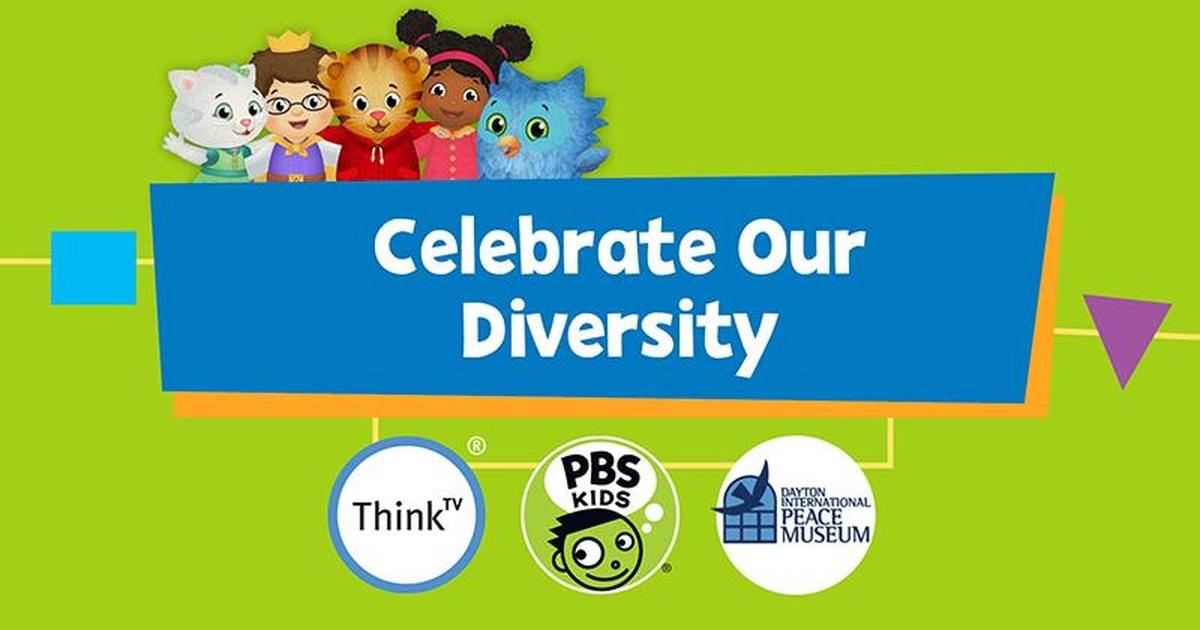 ThinkTV Kids & Family | Celebrate Our Diversity | Season 3 | Episode 4 ...