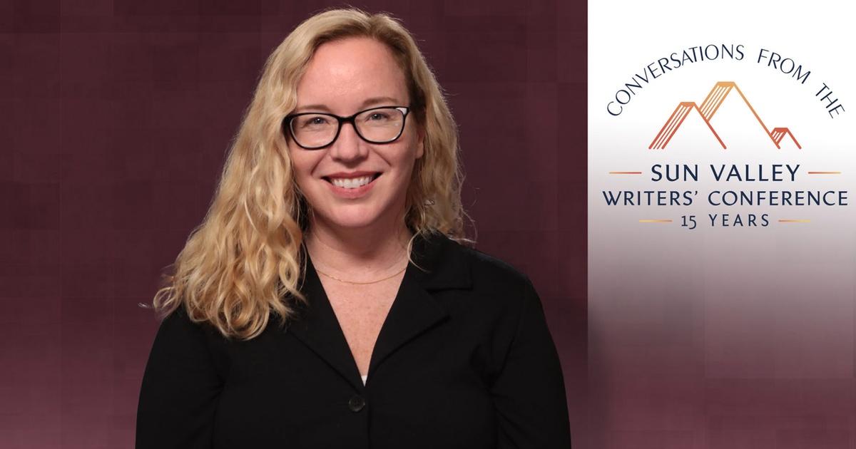 Scout Dialogue: Writers Collection | Rebecca Donner: Sun Valley Writers ...