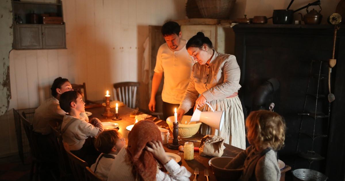 The 1900 Island | Episode 1 | PBS