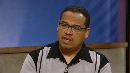 Almanac - Rep. Keith Ellison - Twin Cities PBS
