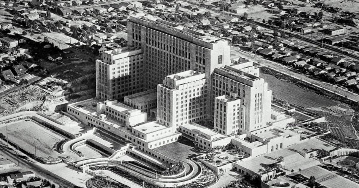 Visiting with Huell Howser | County USC Medical Center | Season 17 | PBS
