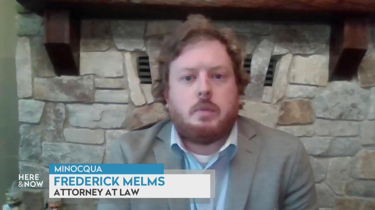 Frederick Melms on a school choice voucher program lawsuit