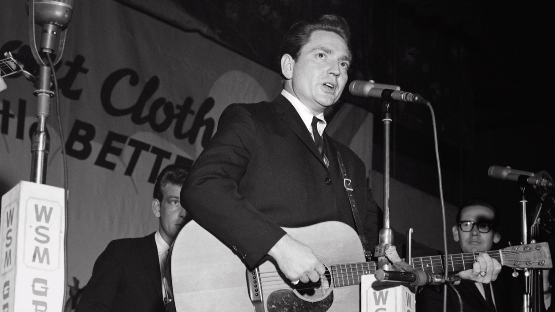 Country Places | Country Music | THIRTEEN - New York Public Media