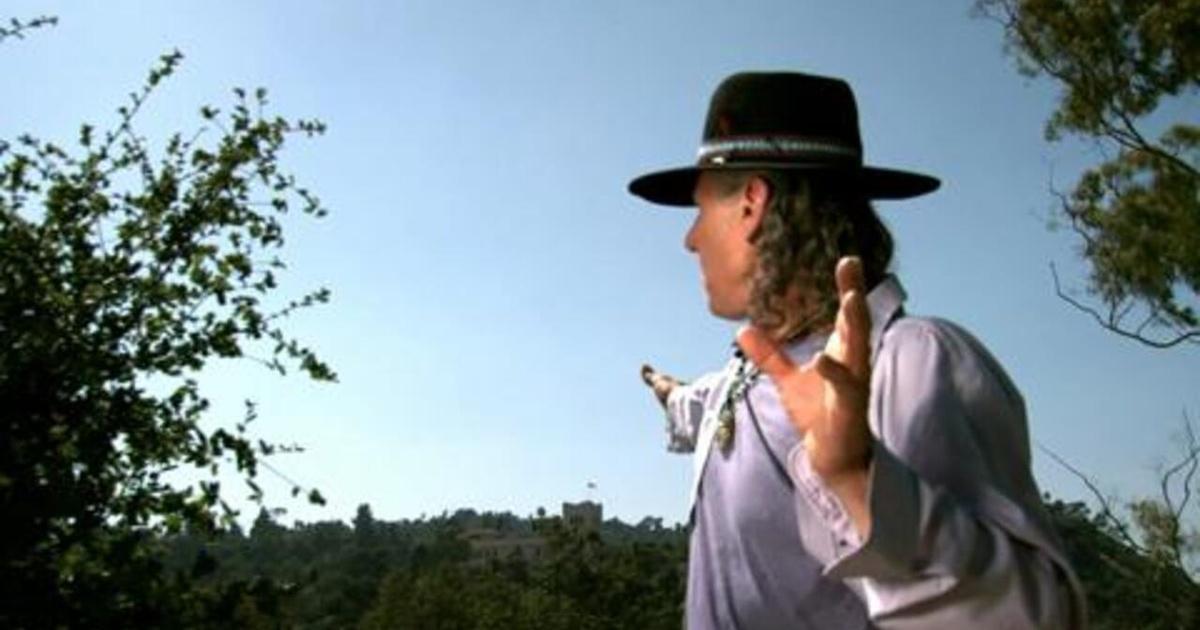 Departures | Christopher Nyerges - A Loss of Community | PBS