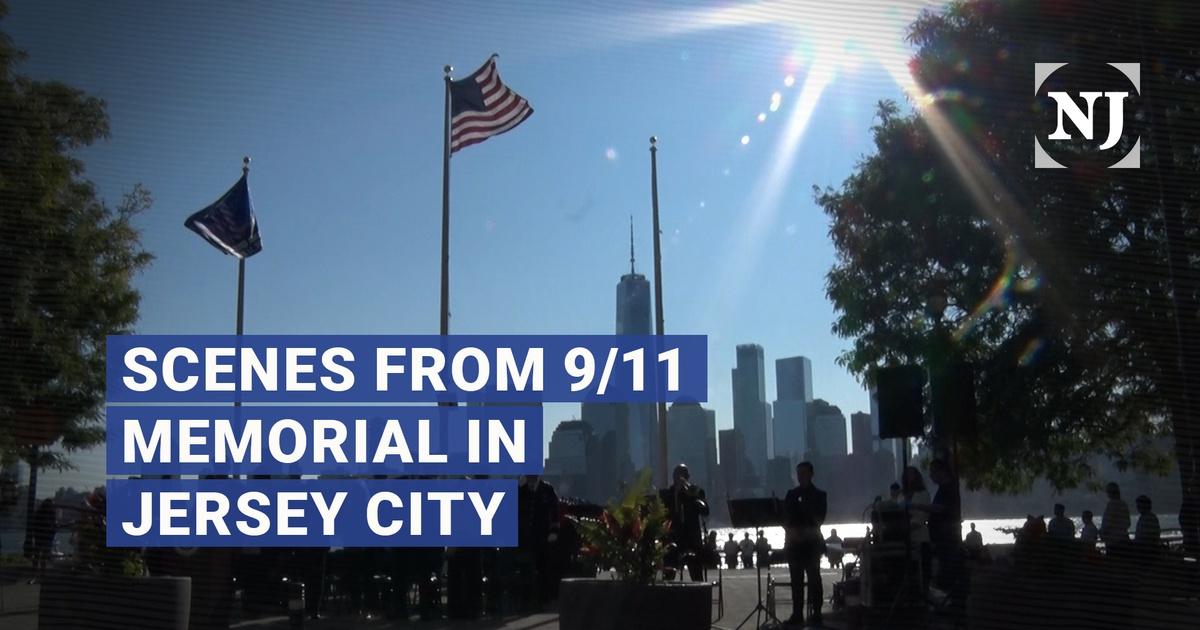 NJ Spotlight News | Jersey City honors 9/11 victims and heroes | Season ...