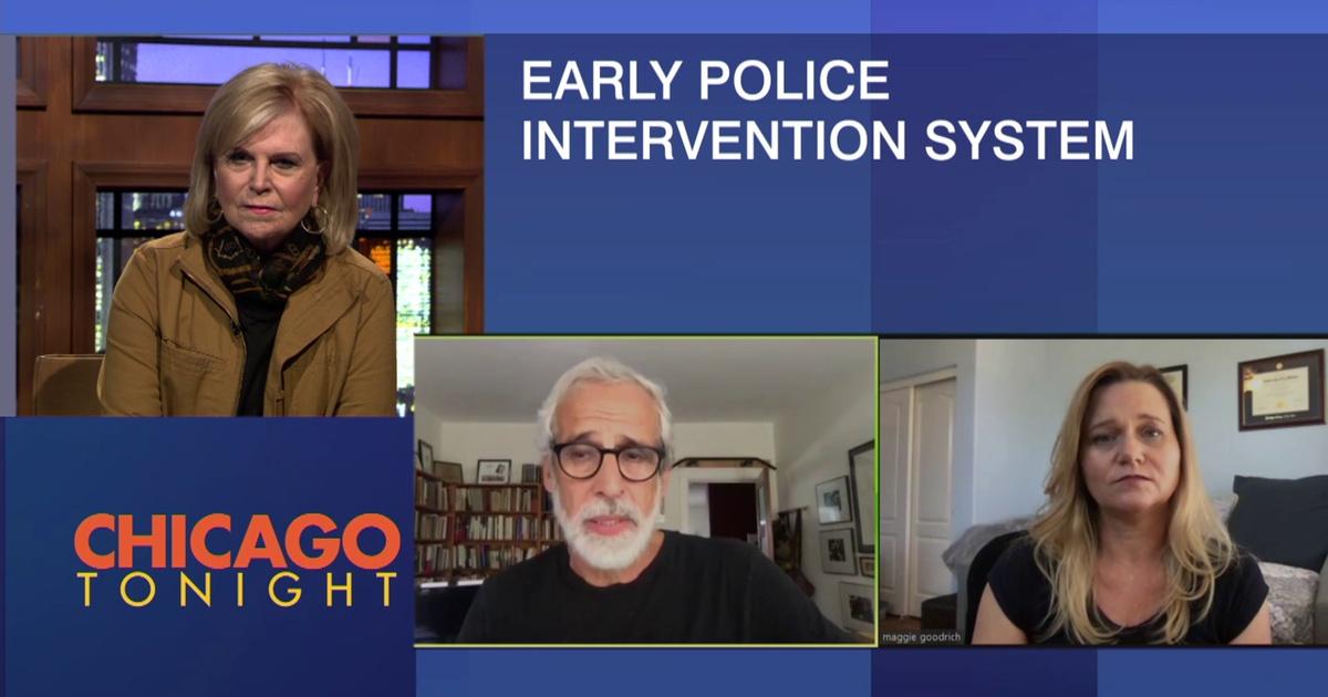 Chicago Tonight | CPD Launches Program to Identify Officers Who Need ...