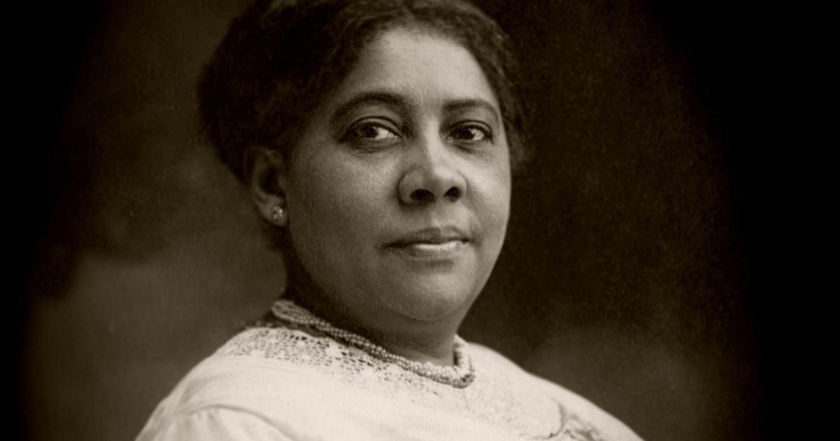 Discovering New York Suffrage Stories | Mary Talbert | PBS