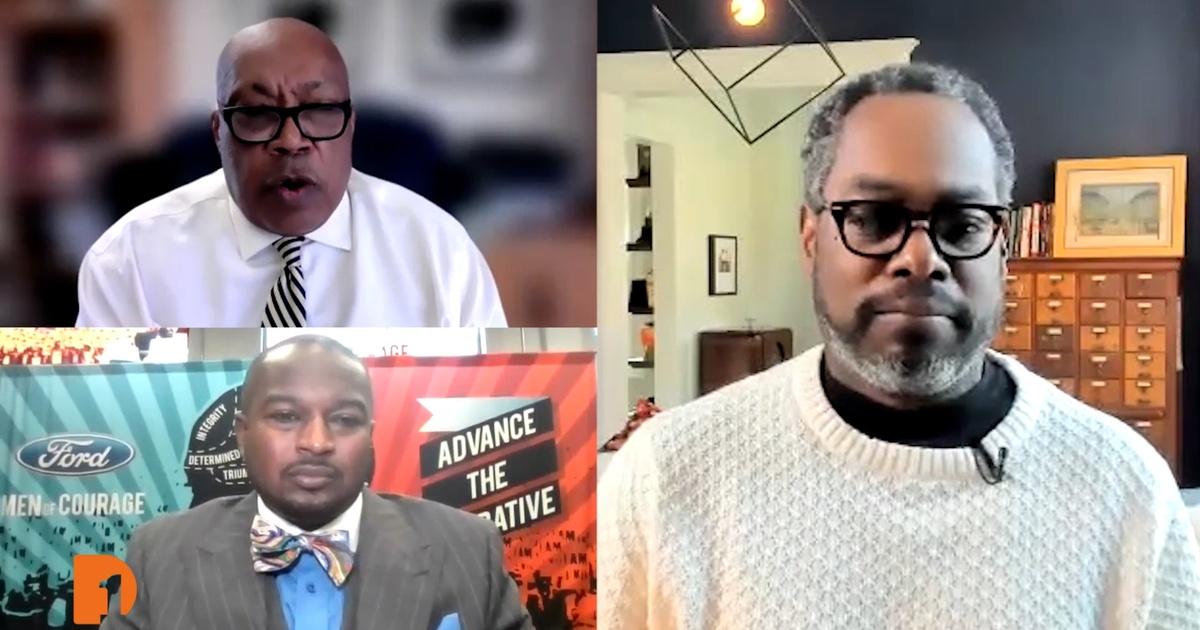 One Detroit | "Men of Change: Power. Triumph. Truth." | Season 5 ...