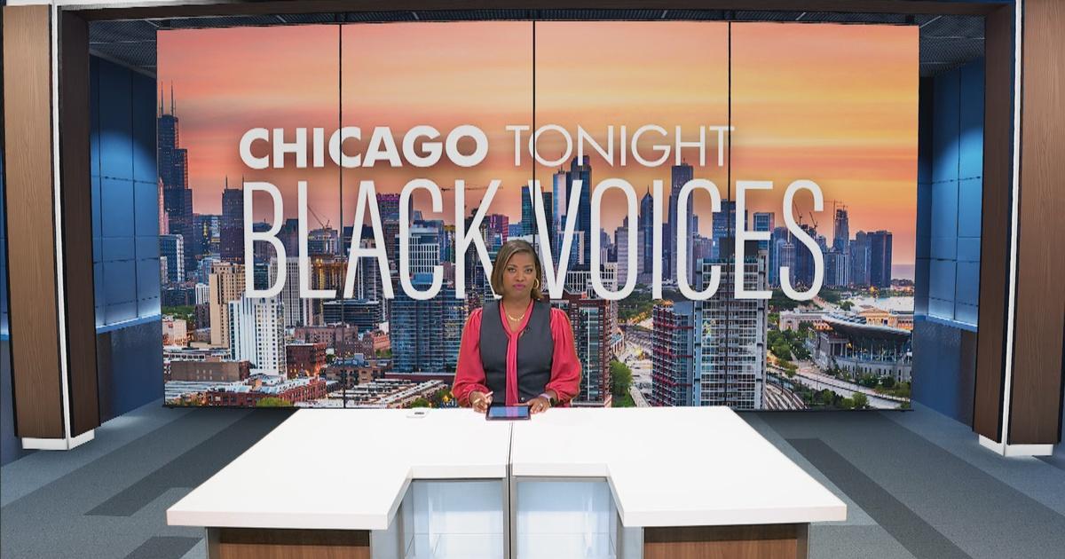 Chicago Tonight: Black Voices | Chicago Tonight: Black Voices, Aug. 14 ...