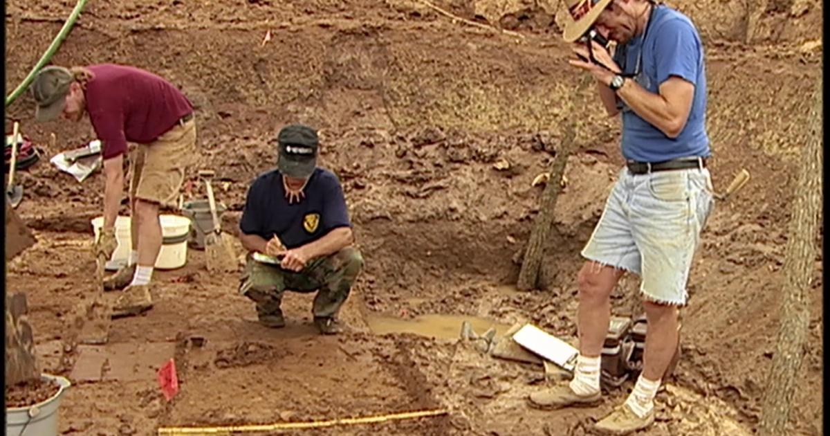 OzarksWatch Video Magazine | The Center for Archaeological Research ...