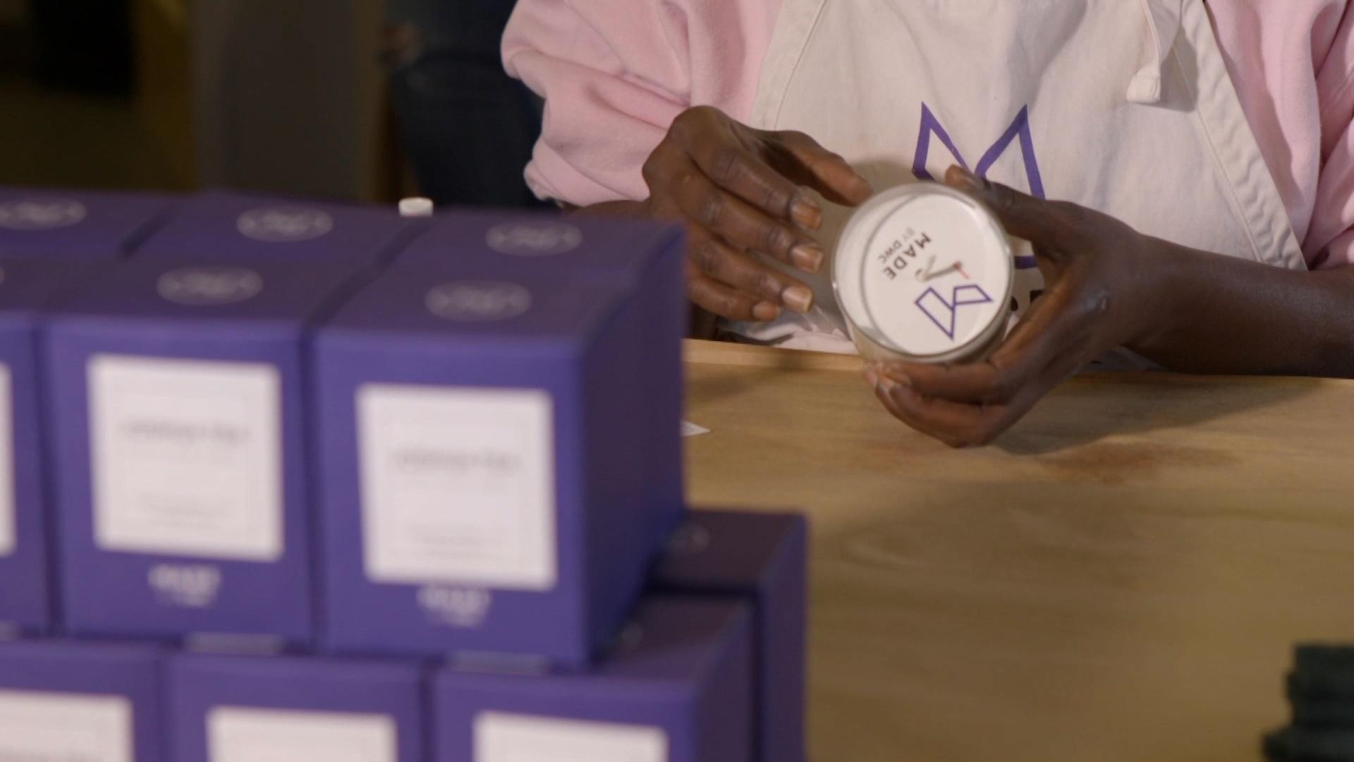 Woman Experiencing Homelessness Finds Help | Bonnie Boswell Reports ...