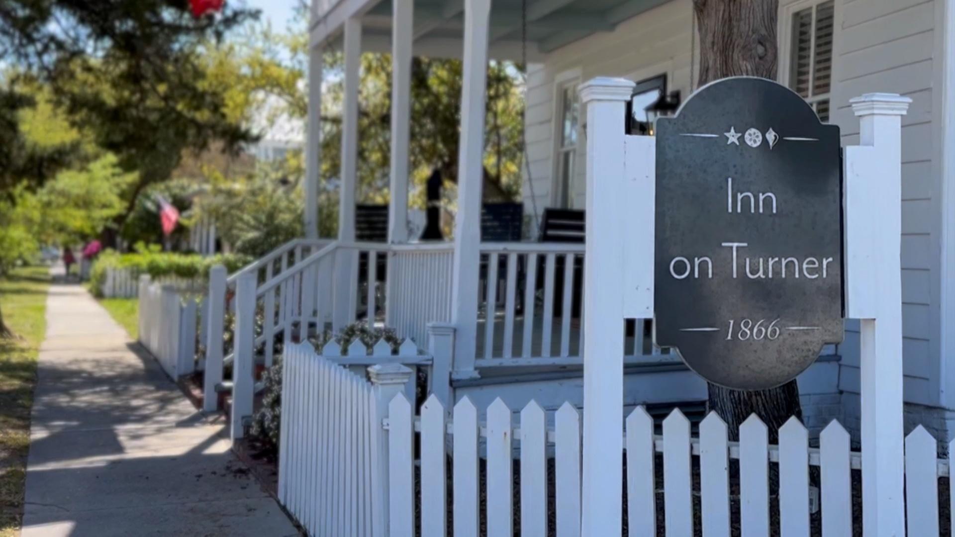 Inn on Turner | North Carolina Weekend | ALL ARTS