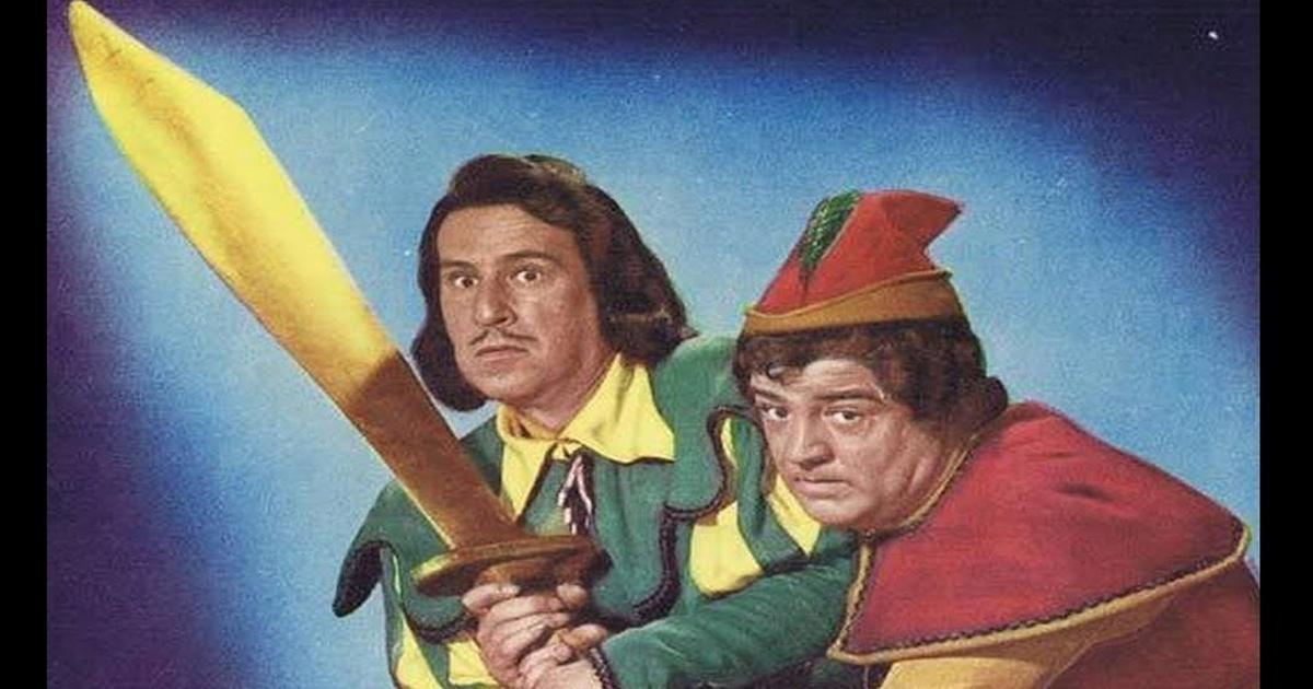 Lakeshore Classic Movies | Jack and the Beanstalk (1952) | PBS