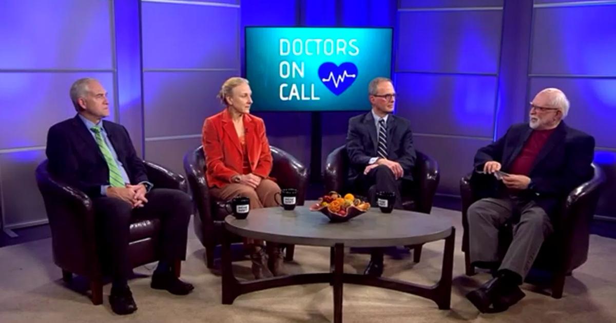 WDSE Doctors on Call | Upper GI Problems | Season 41 | Episode 5 | PBS