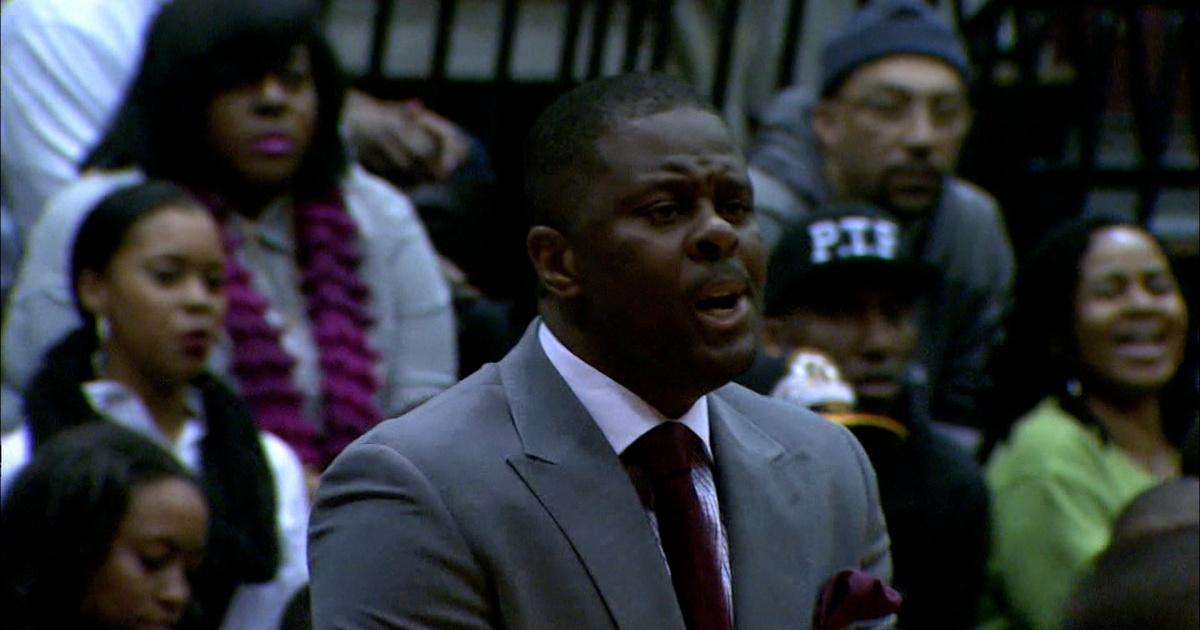 Black Issues Forum | NCCU Coach LeVelle Moton: What Are You Fighting ...