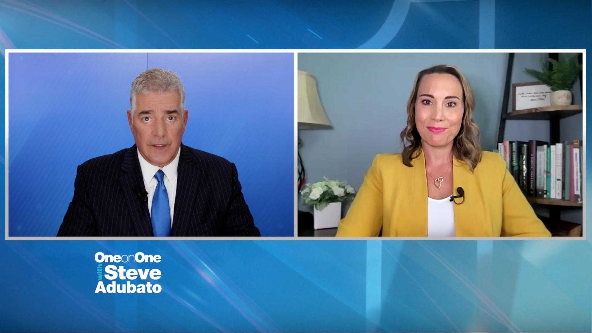 Ruth Mandel, Geraldine Morgan Thompson, Beatrice Alice Hicks | One-on ...