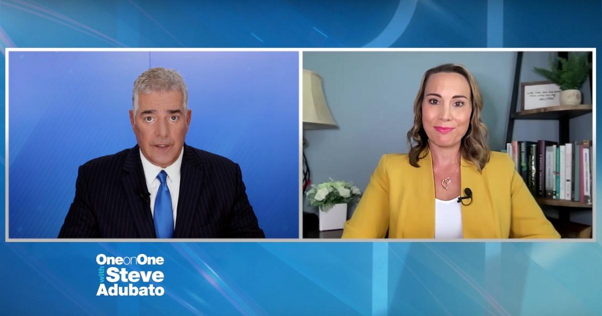 One-on-One | Ruth Mandel, Geraldine Morgan Thompson, Beatrice Alice ...