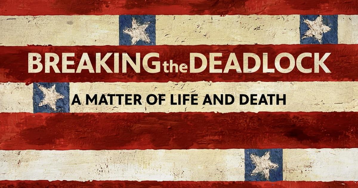 WTVP Spots | TRAILER | DDLK 103 | Breaking the Deadlock | A Matter of ...