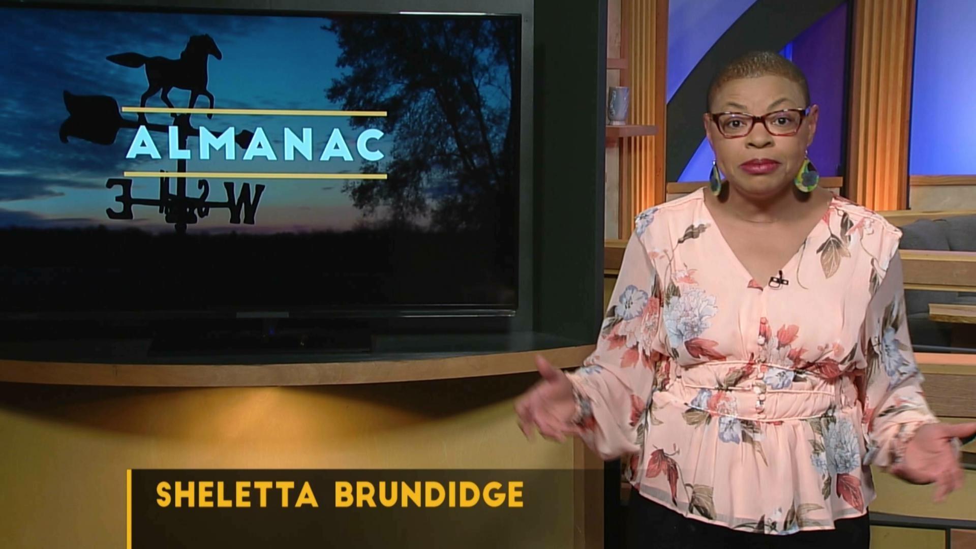 Almanac - Sheletta Brundidge Essay | "Maycember" | May 2024 - Twin ...