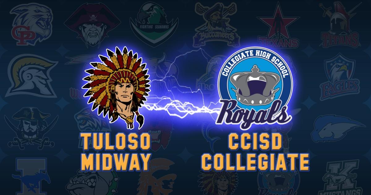 Challenge! | TULOSO-MIDWAY VS CCISD COLLEGIATE | Season 19 | Episode 22 | PBS