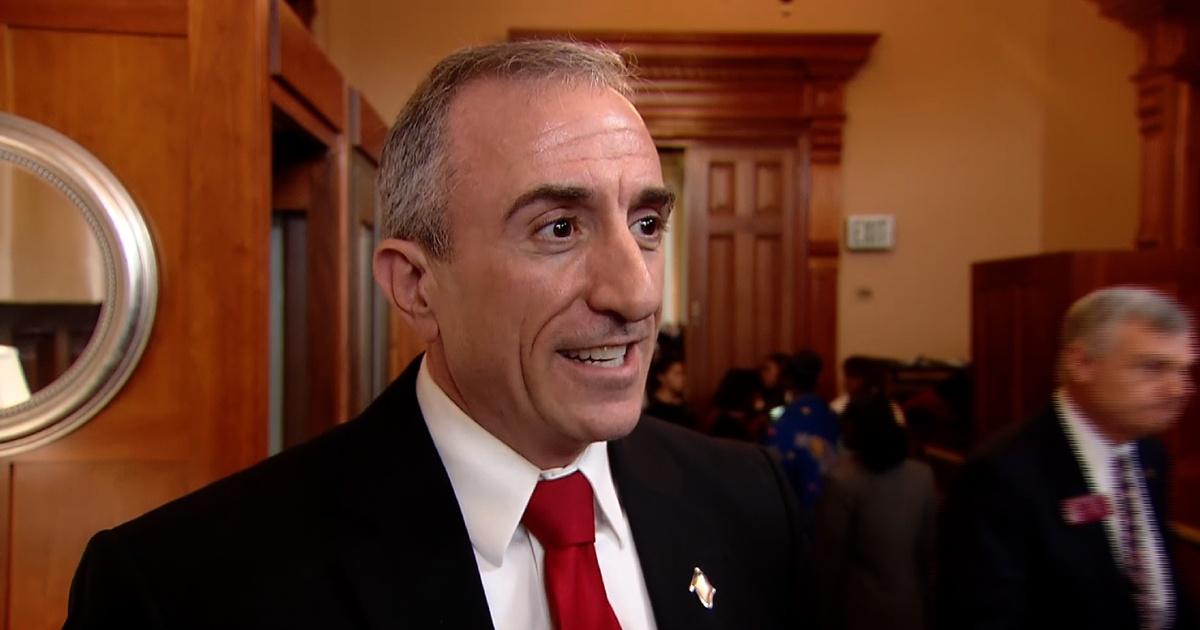 Lawmakers | Rep. Matt Barton's First Day | PBS