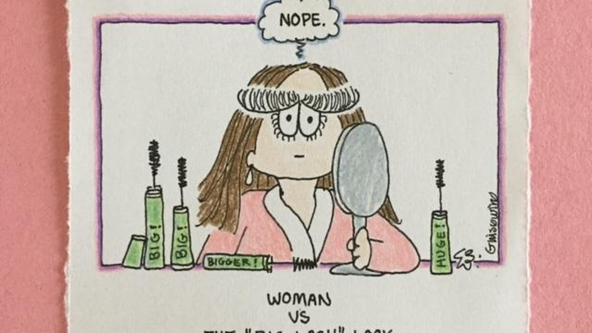 'Cathy' comic strip creator looks to the next chapter | PBS NewsHour ...