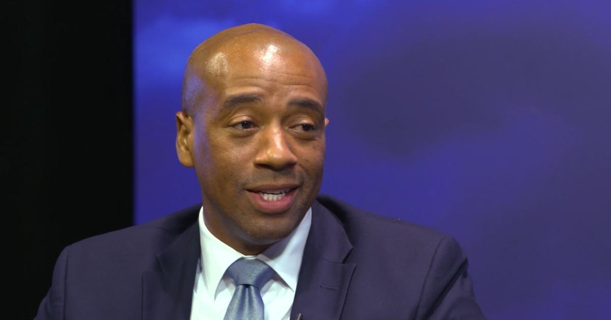 Knight Talks | Jamal Sowell: Making a Positive Impact Starts with ...