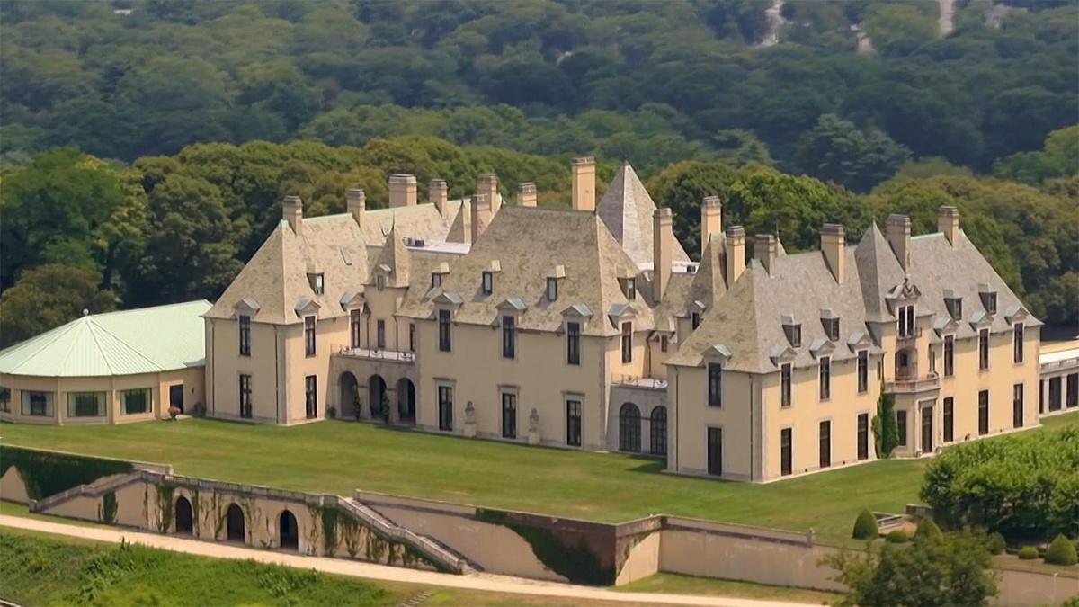 Gatsby's Long Island and The Renaissance of Krueger-Scott | Drive By ...