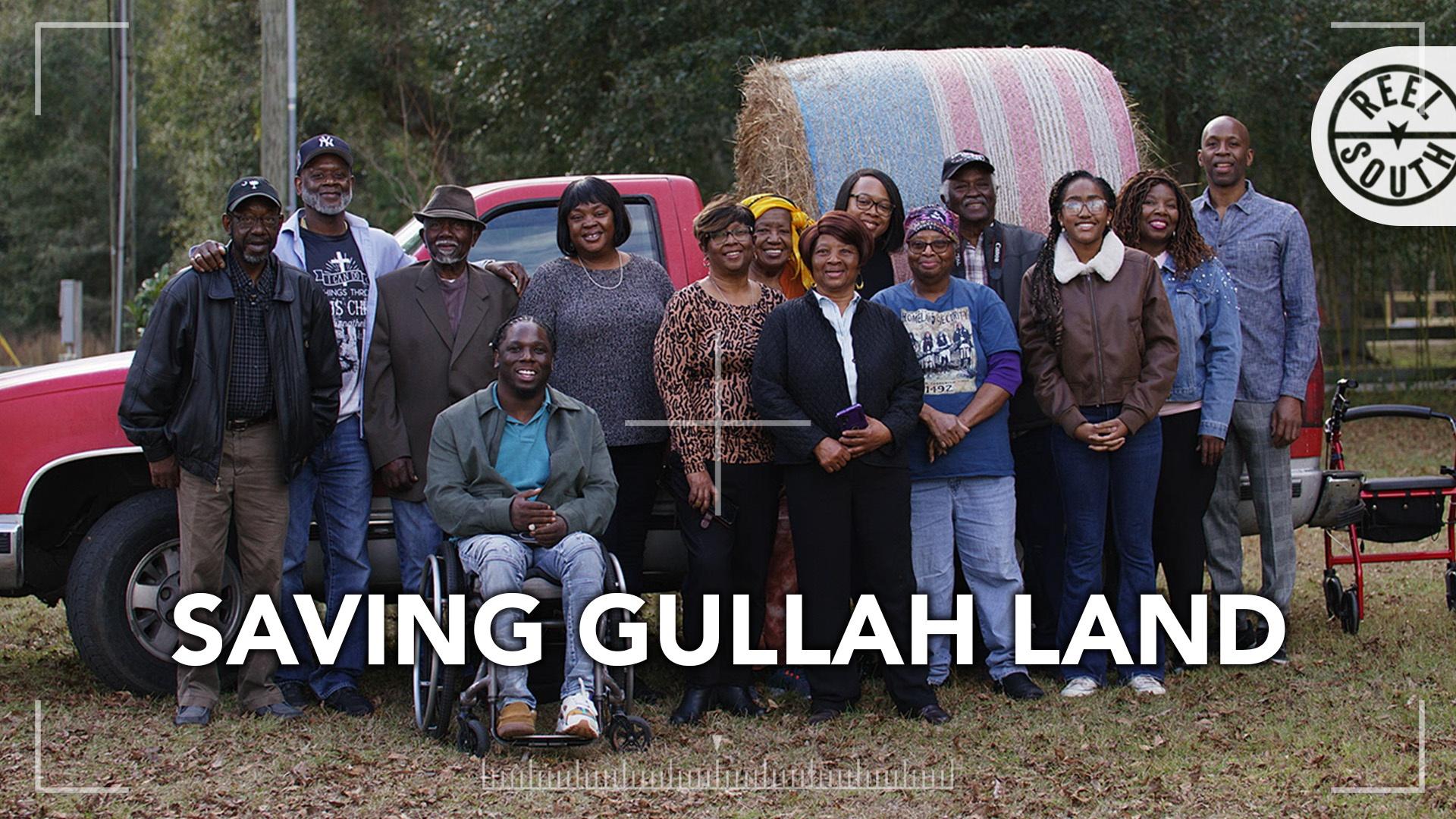 Saving Gullah Land | REEL SOUTH | THIRTEEN - New York Public Media