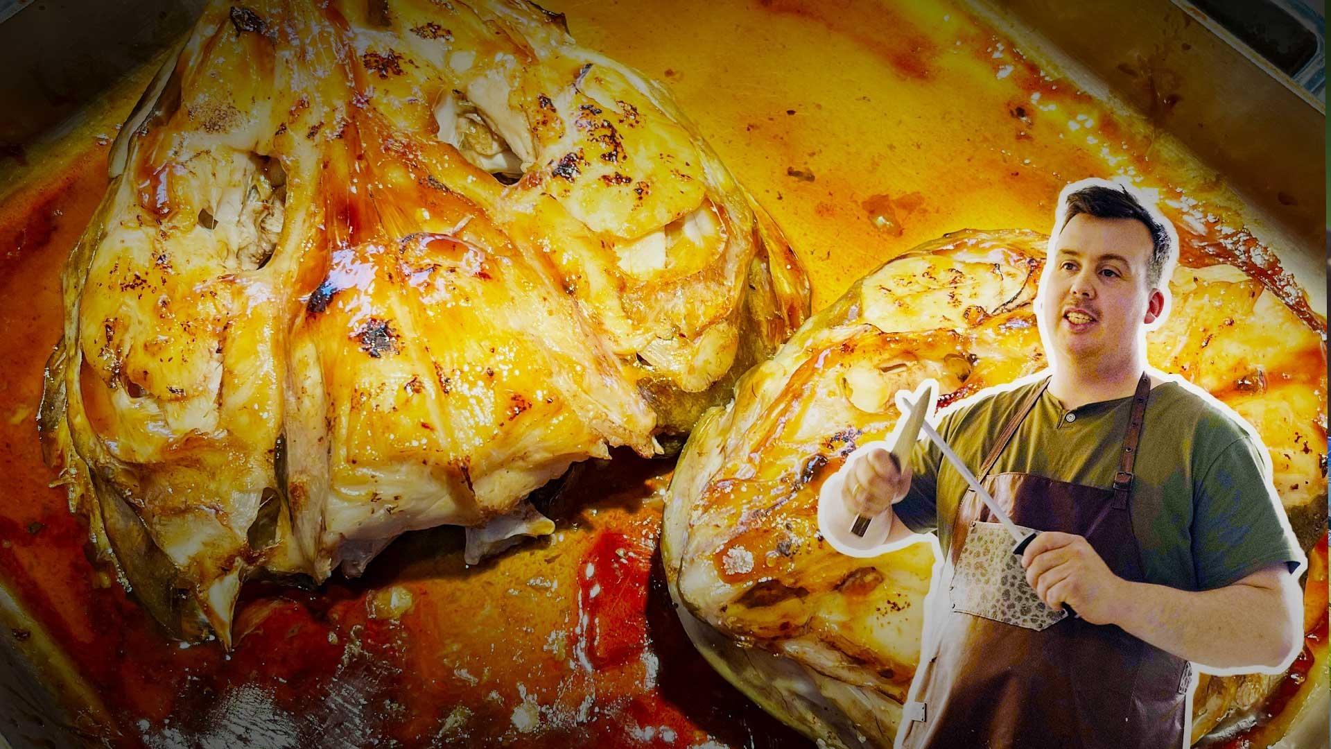 Using 100% Fish | Hope in the Water | THIRTEEN - New York Public Media