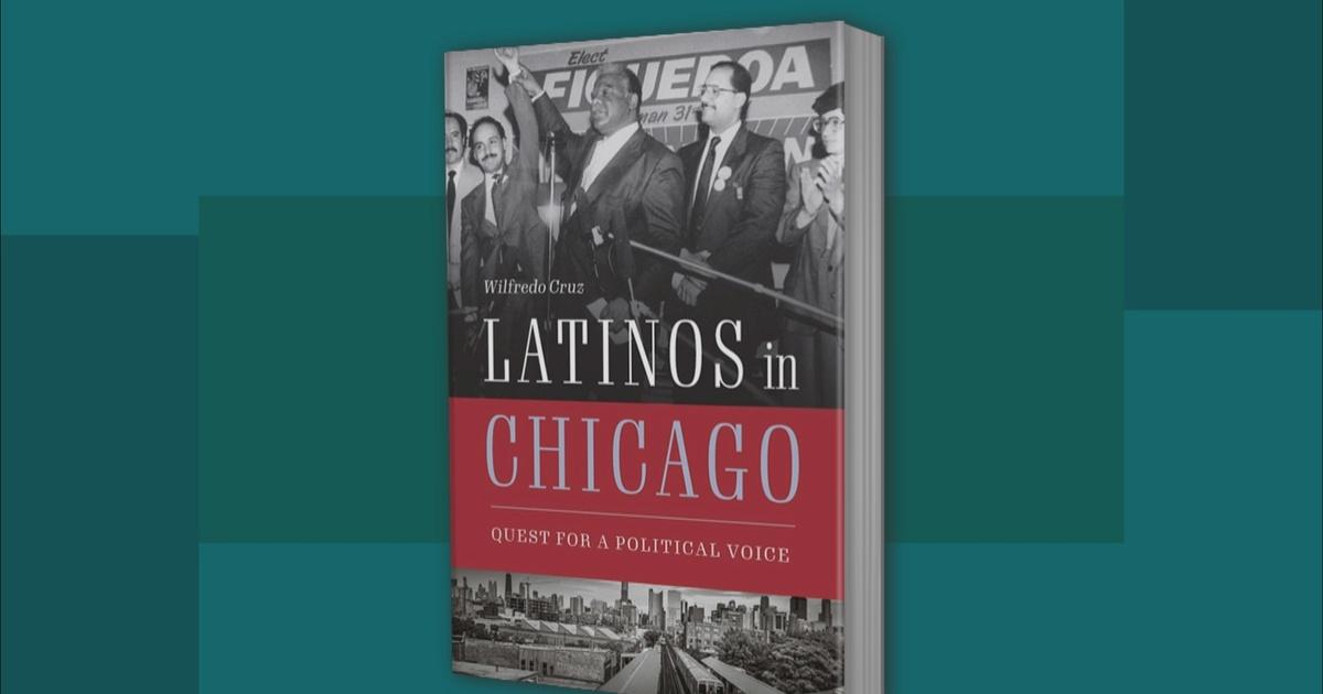 Chicago Tonight: Latino Voices | Author Traces History of Latino ...