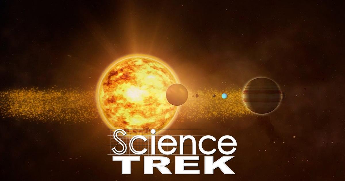 Science Trek | Force and Motion: The Force of Gravity | GPB