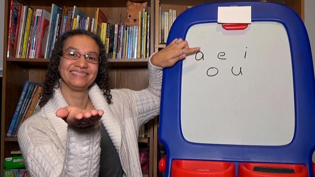 LONG VOWELS | Let's Learn | NJ PBS