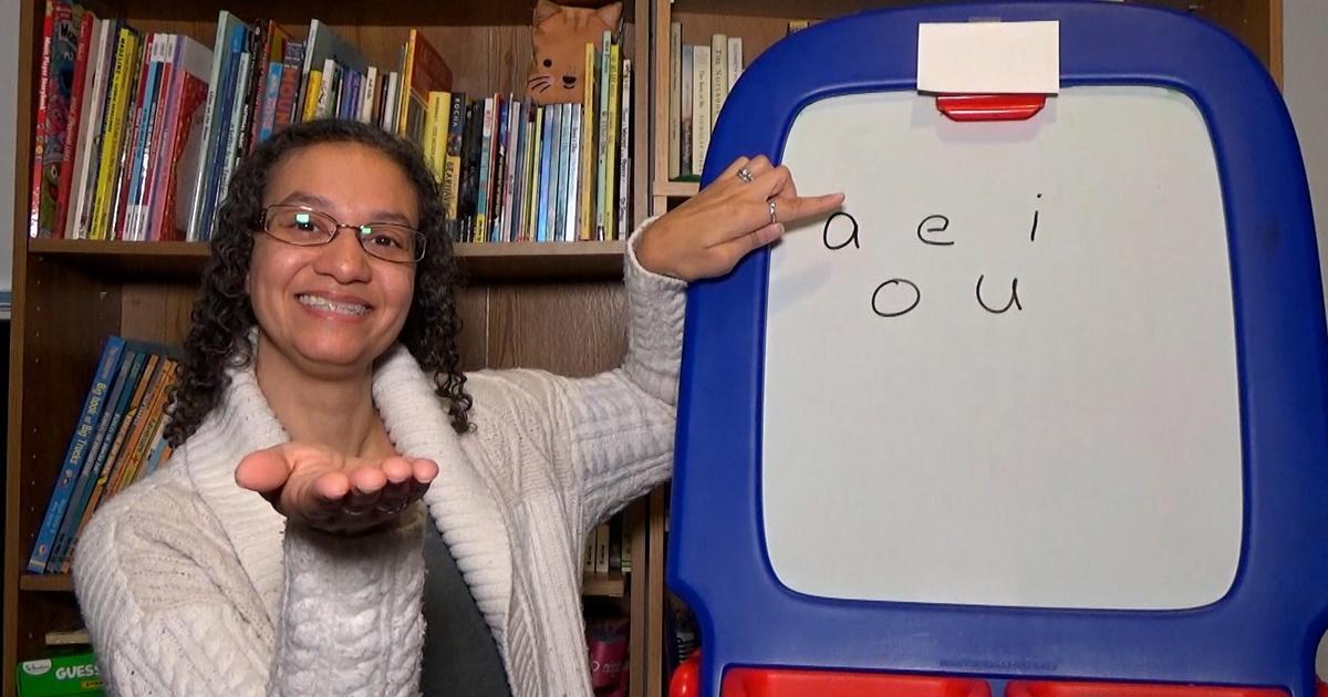 Let's Learn | LONG VOWELS | Season 2023 | PBS