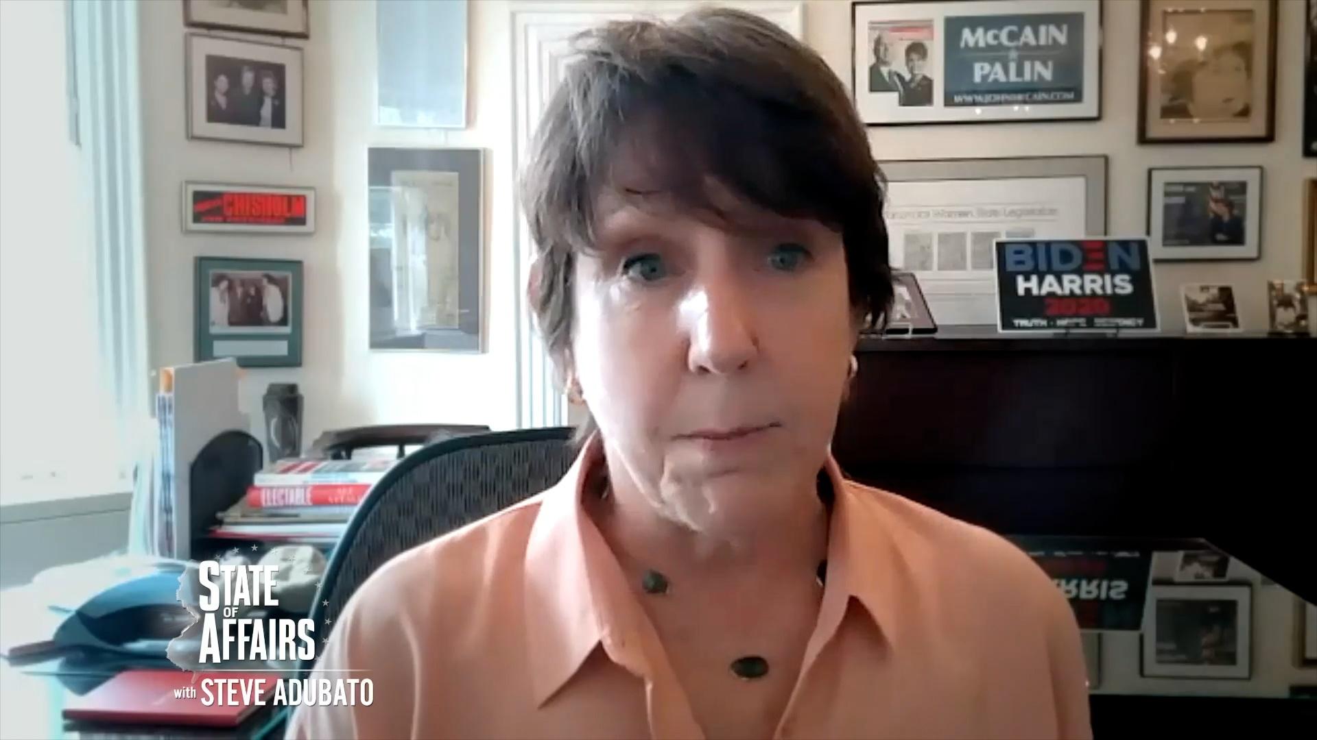 Ginine Mohammed Cilenti; Debbie Walsh; Michael Renna | State of Affairs ...