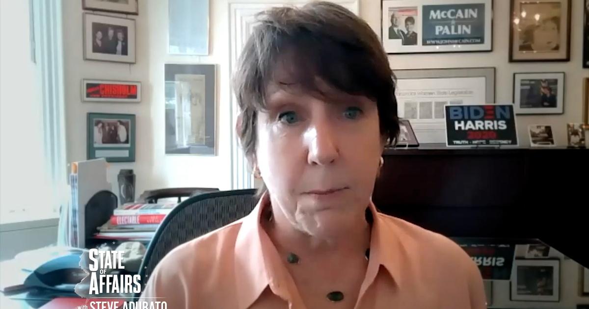 State of Affairs with Steve Adubato | Ginine Mohammed Cilenti; Debbie ...