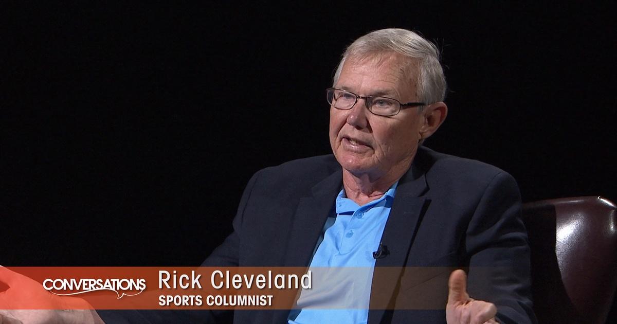 Conversations | Rick Cleveland | Season 18 | Episode 1814 | PBS