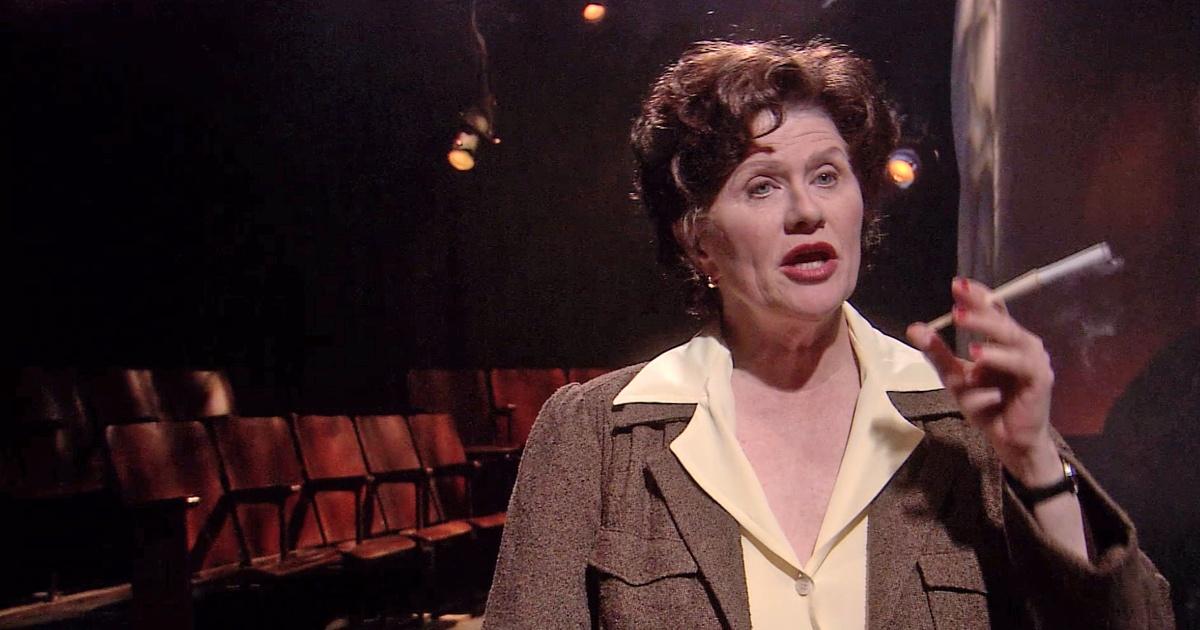 From the Archives | Sweet Tornado: Margo Jones and the American Theater ...