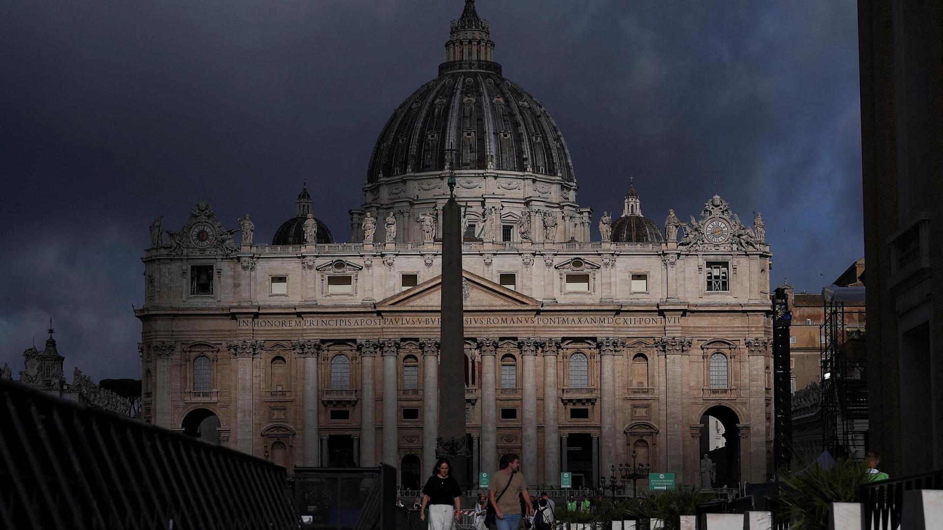 Understanding the conclave and the selection of a new pope | PBS News ...