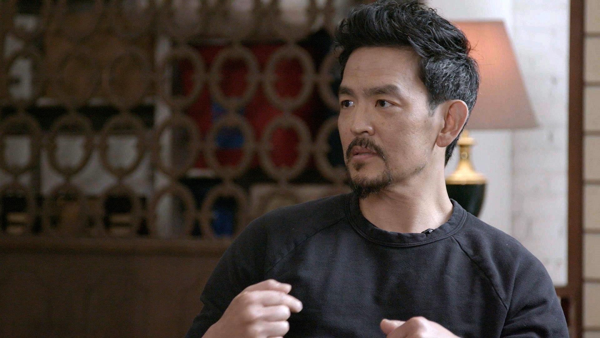 John Cho on 'American Pie' and Diversity in Hollywood | Artbound | ALL ARTS