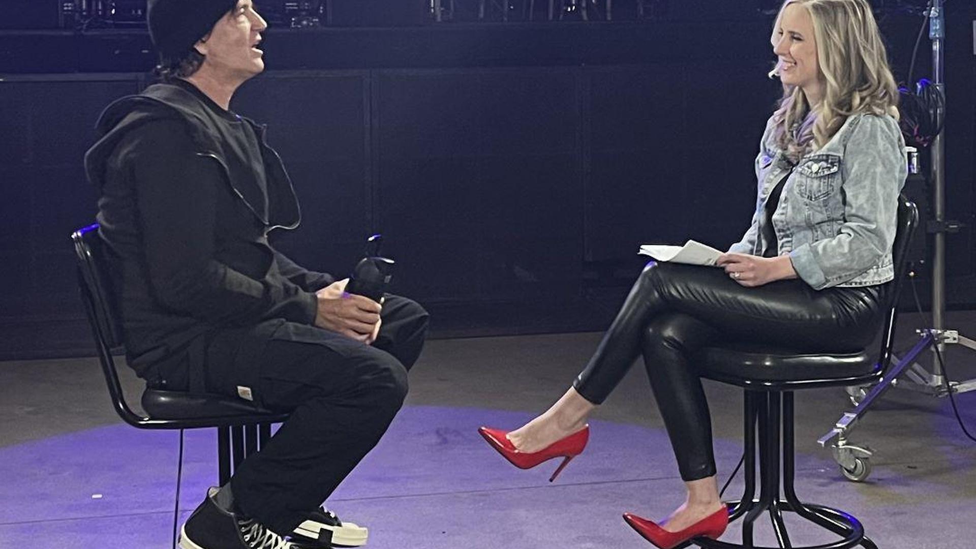 Soundcheck: Jenkins on "Jumper" | Soundcheck | NJ PBS