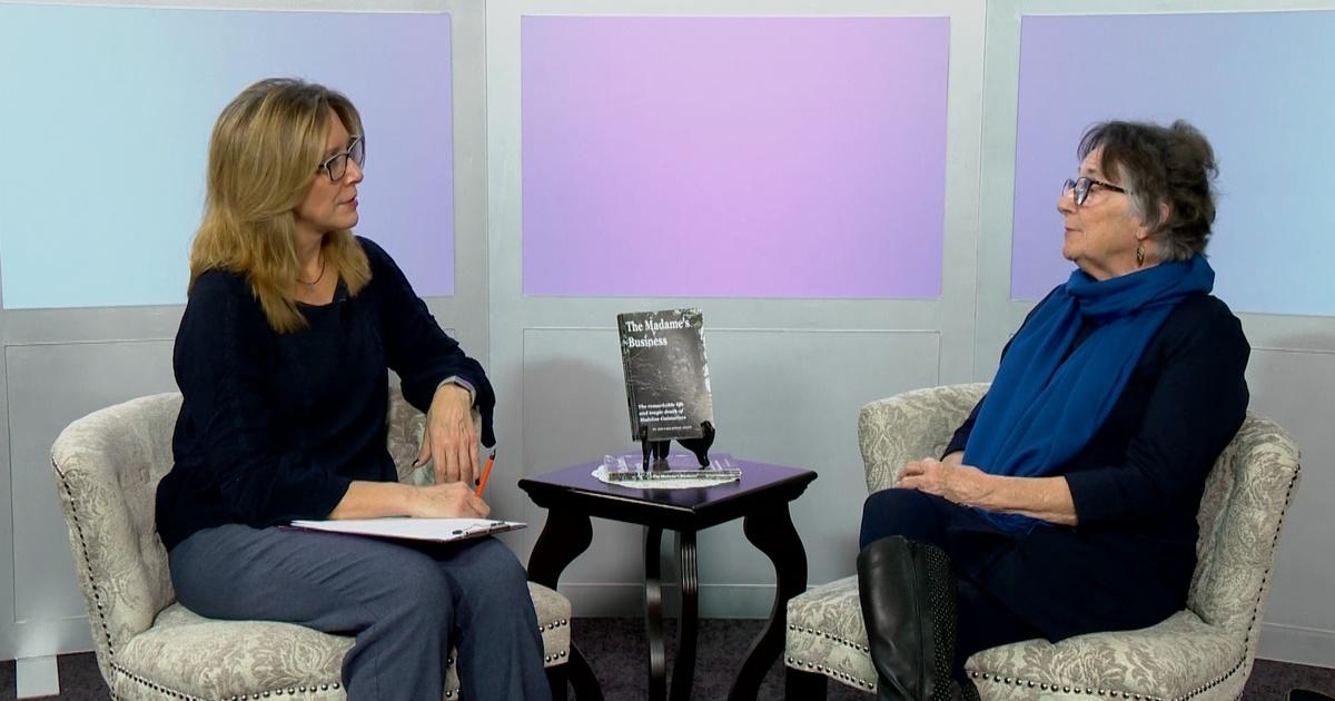 Inside the Studio | Author Ann Callaghan Allen | Season 2023 | PBS