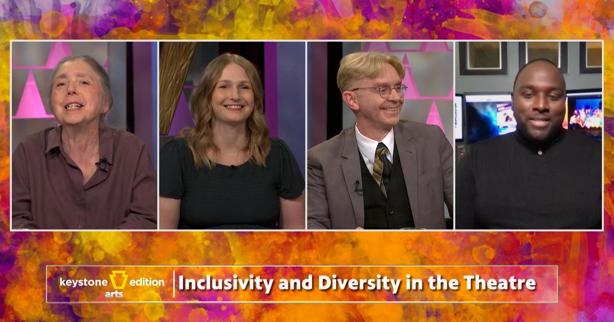Keystone Edition | Inclusivity and Diversity in the Theatre | Season ...