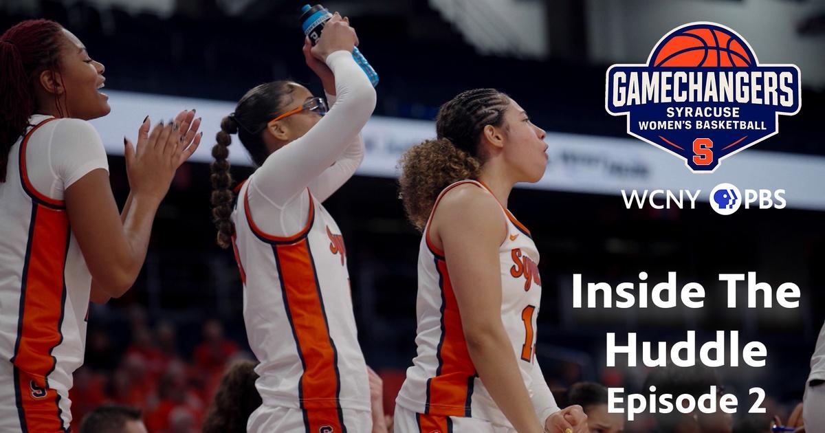 Gamechangers | Inside The Huddle | PBS