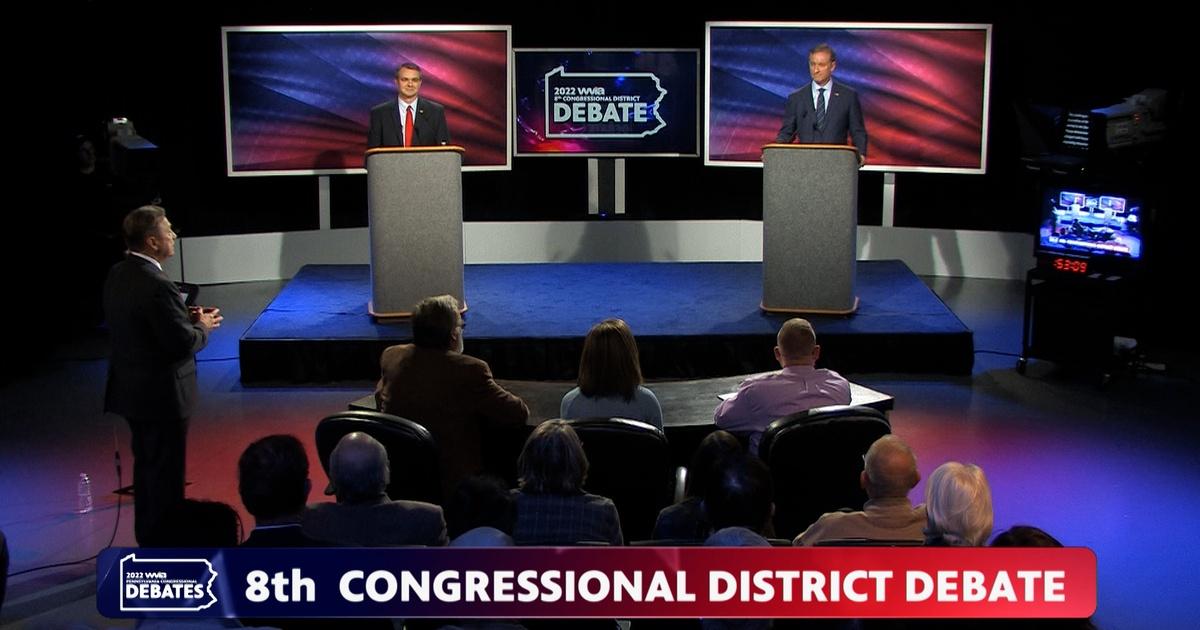 WVIA Special Presentations | Pennsylvania 8th Congressional District ...