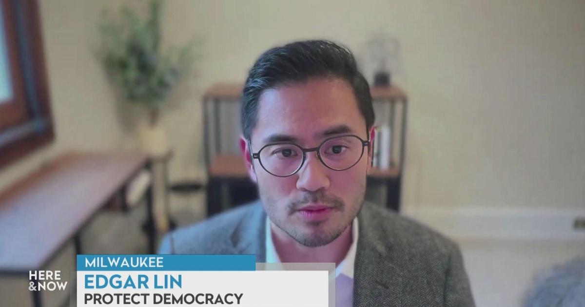 Here and Now | Edgar Lin on Regulating AI in Political Advertisements ...
