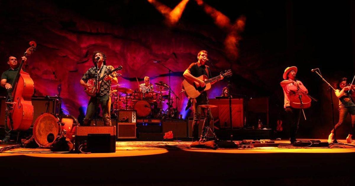 Arizona PBS Previews | Avett Brothers Red Rocks | PBS