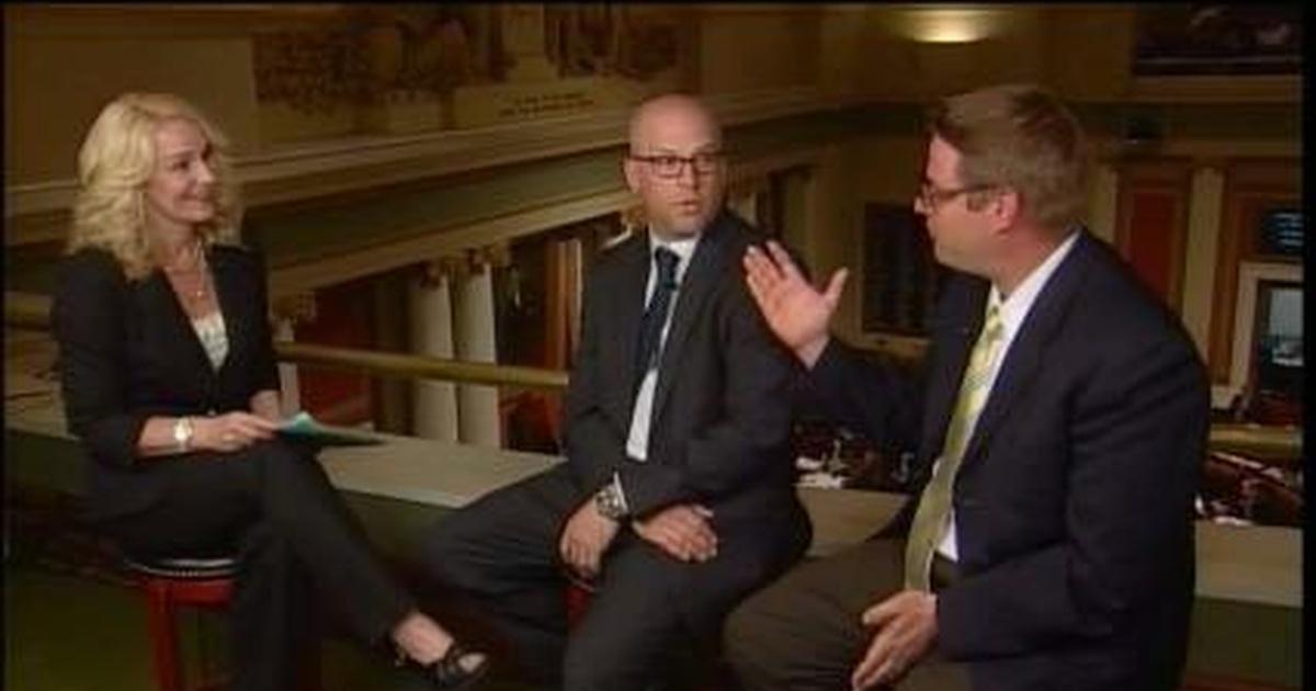 Almanac: At the Capitol | Political Reporters Chat | Season 2015 ...